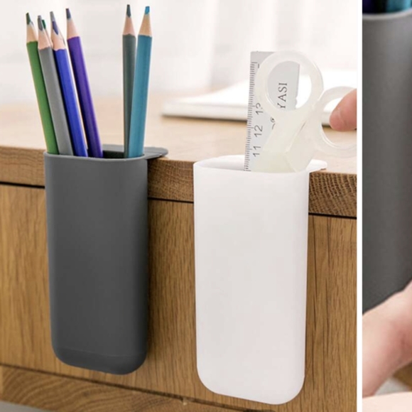 Office | Desk Side Hanging Pen Holder | Poshmark